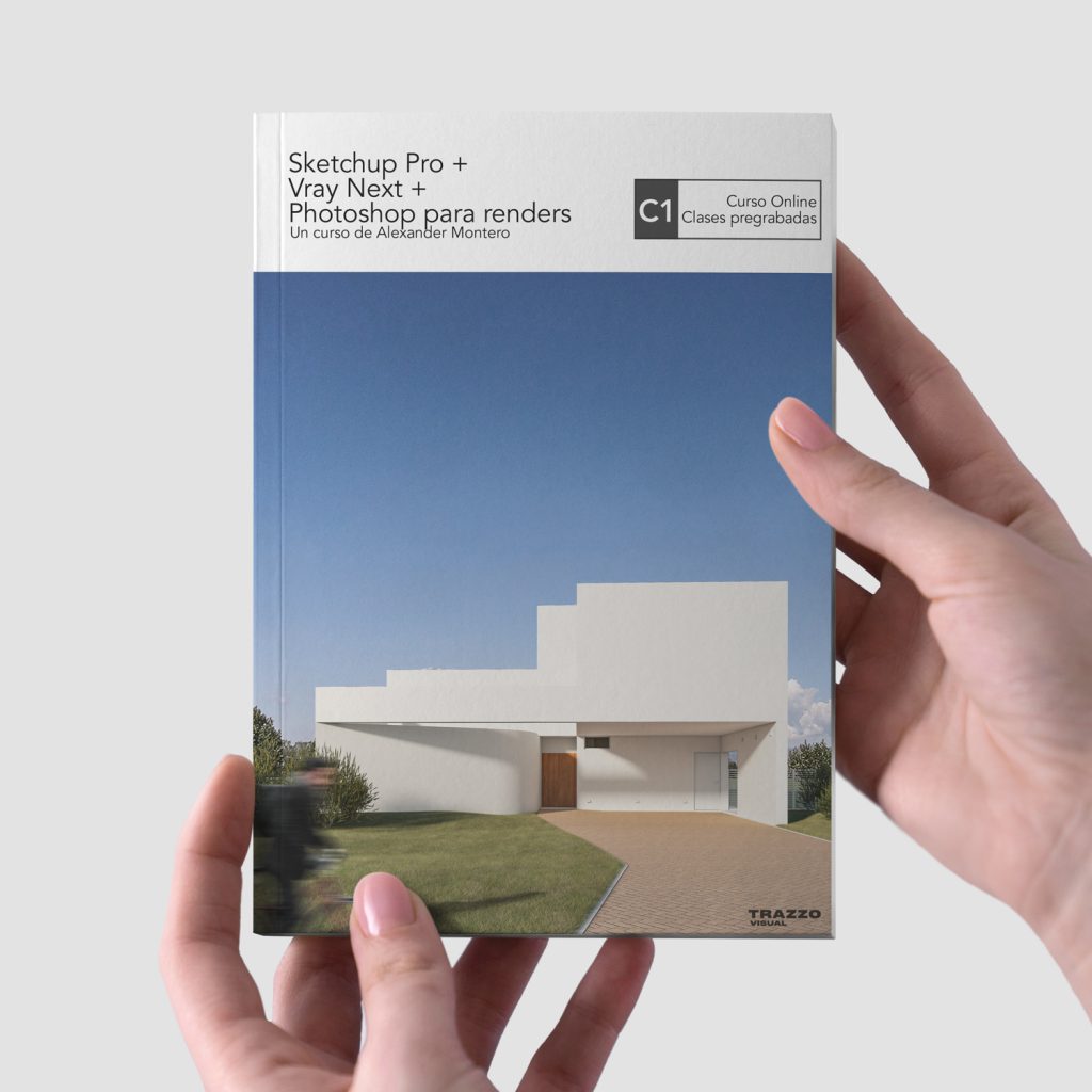 Modelado paramétrico en Sketchup – Trazzo Visual