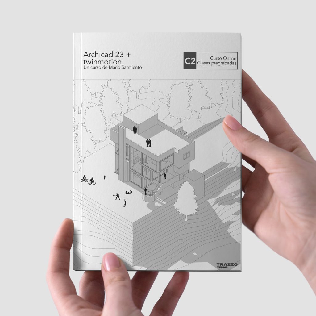 Modelado paramétrico en Sketchup – Trazzo Visual