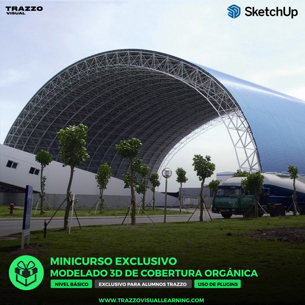 Modelado paramétrico en Sketchup – Trazzo Visual