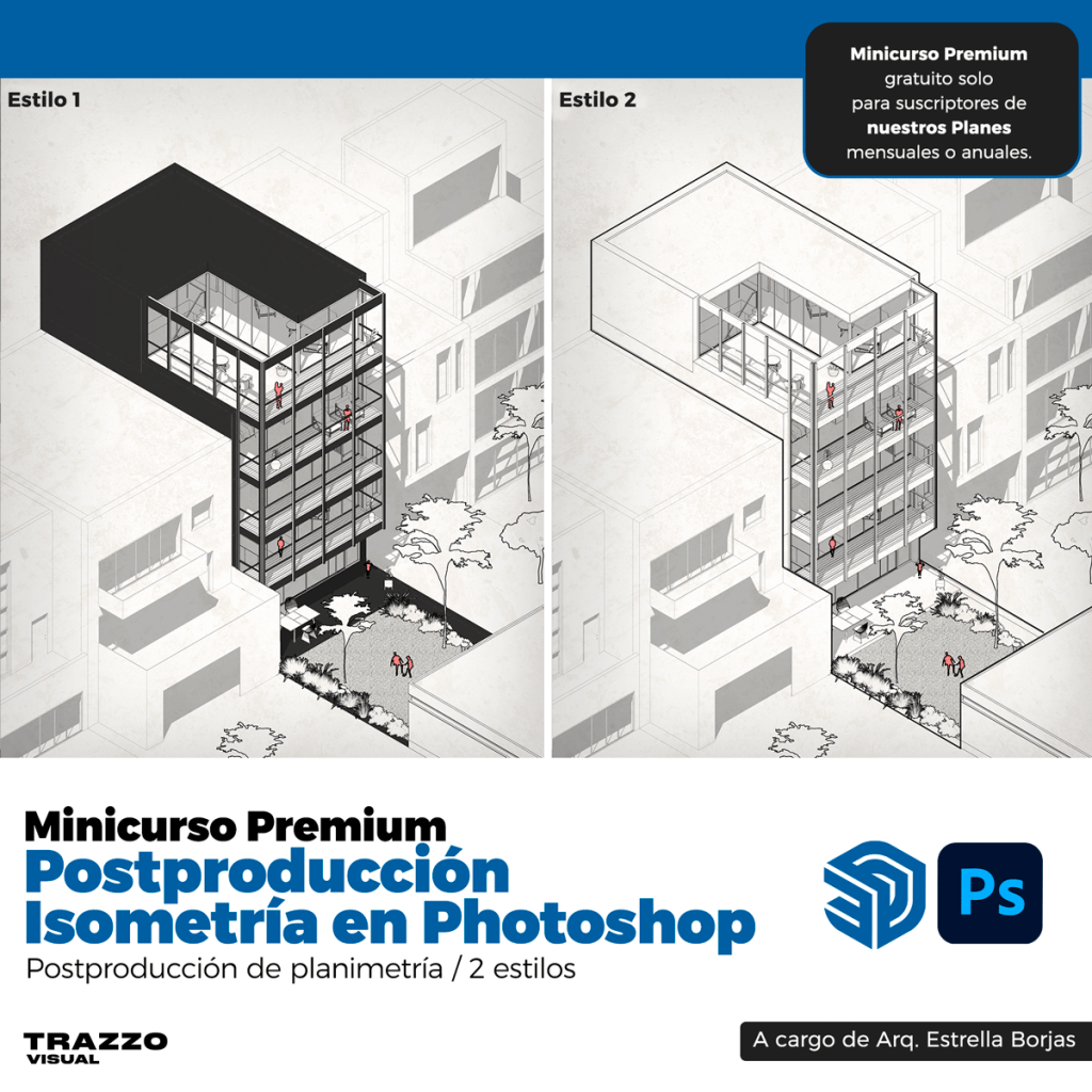 Modelado paramétrico en Sketchup – Trazzo Visual