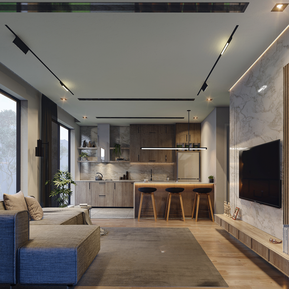 Modelado paramétrico en Sketchup – Trazzo Visual